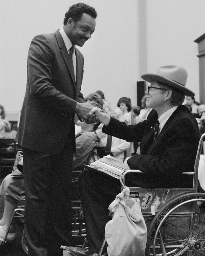 Disability Pride Month